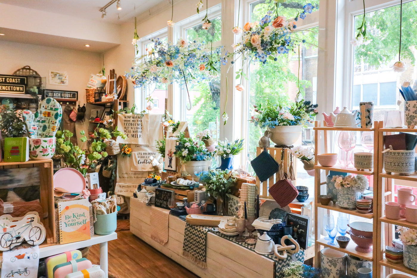 KEPT GIFTS & HOUSEWARES