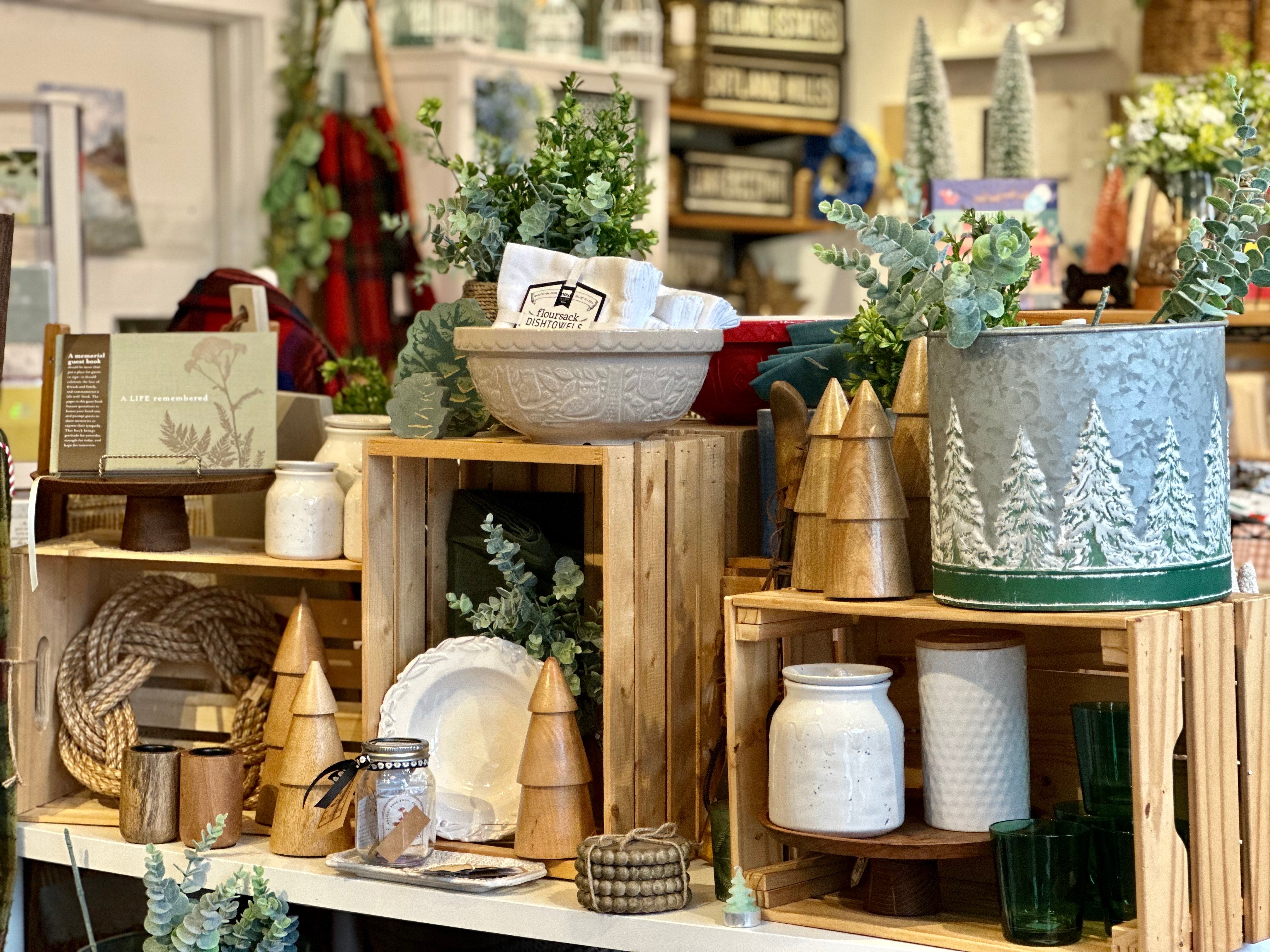 KEPT GIFTS & HOUSEWARES