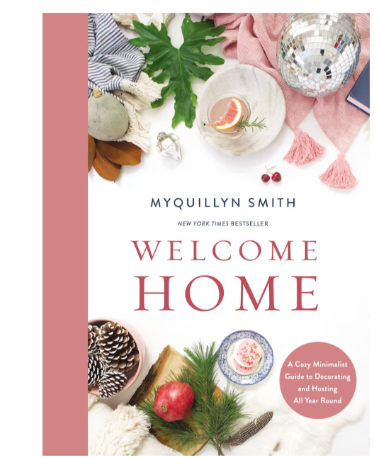 Welcome Home - Book - Kept Shop